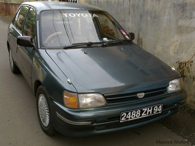 Used Toyota starlet soleil | 1994 starlet soleil for sale | saint ...