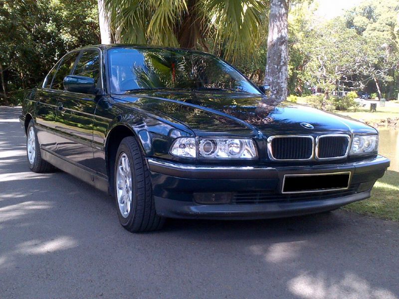 Used BMW 730i | 1995 730i for sale | Curepipe BMW 730i sales | BMW 730i ...