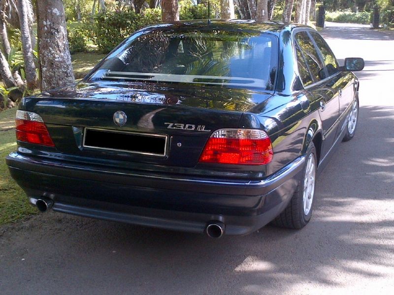 Used BMW 730i | 1995 730i for sale | Curepipe BMW 730i sales | BMW 730i ...