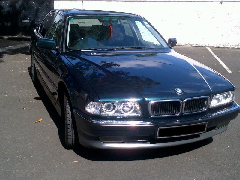 Used BMW 730i | 1995 730i for sale | Curepipe BMW 730i sales | BMW 730i ...