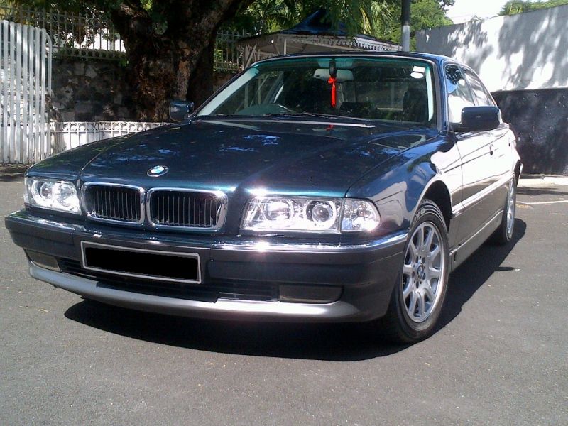Used BMW 730i | 1995 730i for sale | Curepipe BMW 730i sales | BMW 730i ...