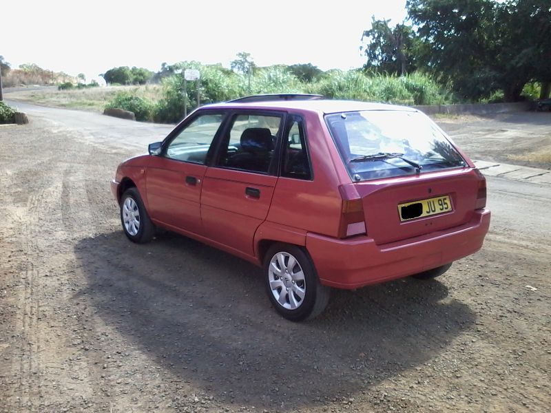 Used Citroen AX | 1995 AX for sale | rose hill Citroen AX sales ...