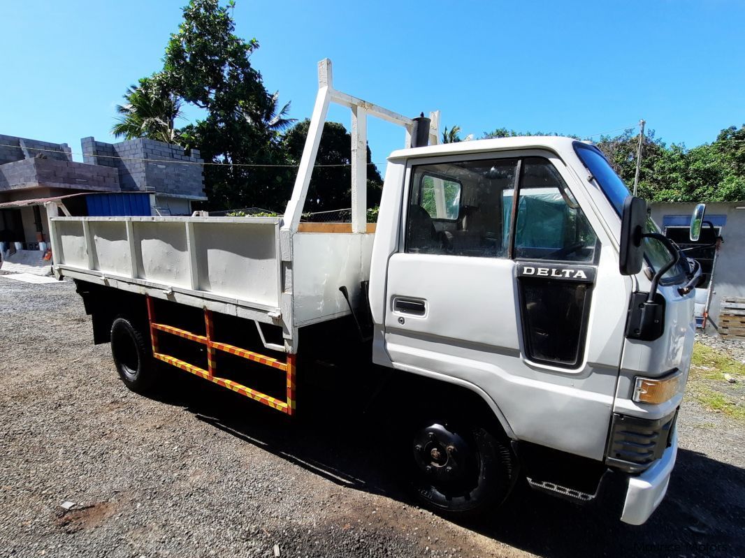 Used Daihatsu Delta | 1995 Delta for sale | Rivière du Rempart Daihatsu ...