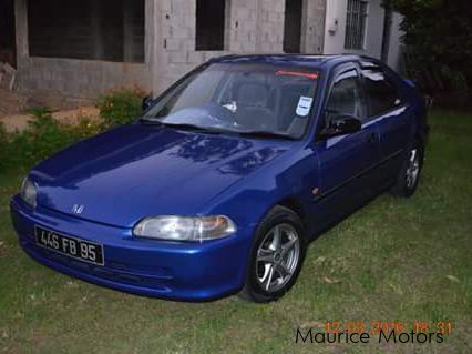 Used Honda Civic EG8 | 1995 Civic EG8 for sale | Vacoas Honda Civic EG8 ...