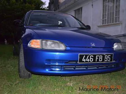 Used Honda Civic EG8 | 1995 Civic EG8 for sale | Vacoas Honda Civic EG8 ...