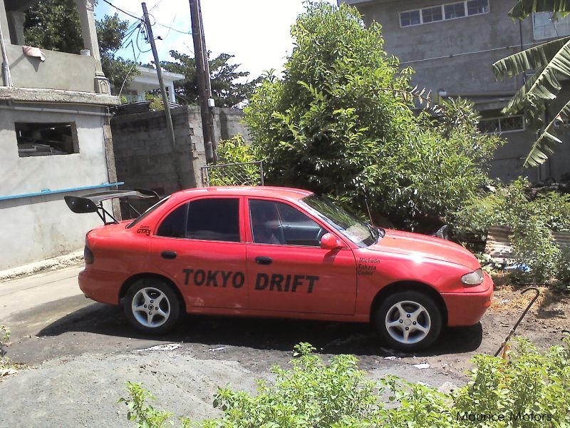 Used Hyundai Accent | 1995 Accent for sale | lower vale, grand baie ...