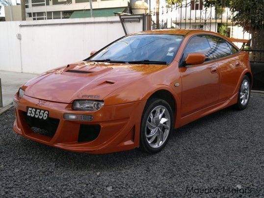 Used Mazda lantis | 1995 lantis for sale | quatre bornes Mazda lantis ...