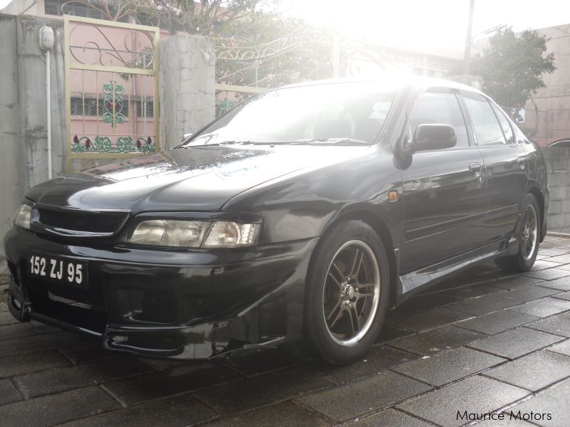 Used Nissan Primera | 1995 Primera for sale | Quatre Bornes Nissan ...