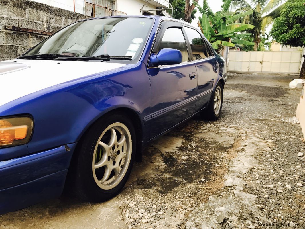 Used Toyota Ae110 | 1995 Ae110 for sale | Roches Noires Toyota Ae110 ...