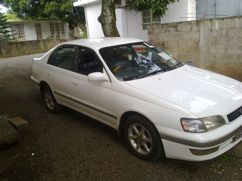 Used Toyota Corona AT190 (Bulldog) | 1995 Corona AT190 (Bulldog) for ...