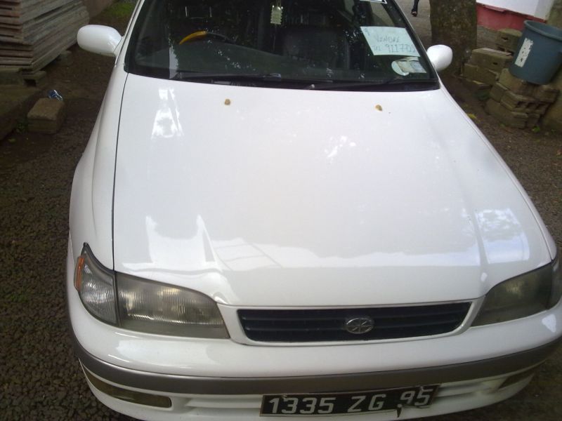 Used Toyota Corona AT190 (Bulldog) | 1995 Corona AT190 (Bulldog) for ...