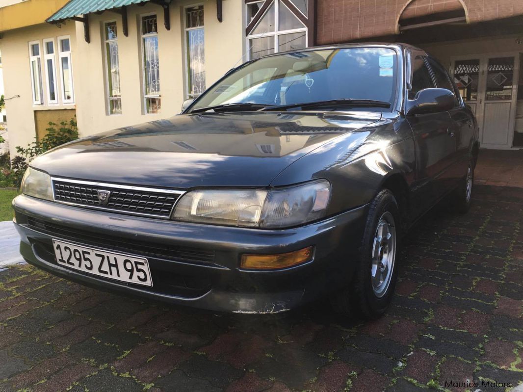 Used Toyota EE 101 | 1995 EE 101 for sale | Curepipe Toyota EE 101 ...