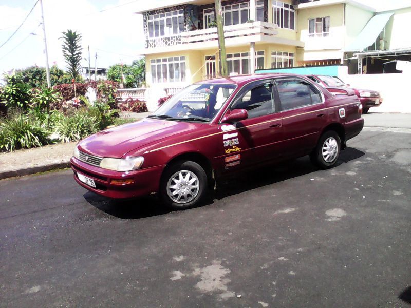 Used Toyota EE101 | 1995 EE101 for sale | Rose-belle Toyota EE101 sales ...