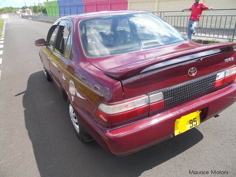 Used Toyota EE101 | 1995 EE101 for sale | Quartier Militaire Toyota ...