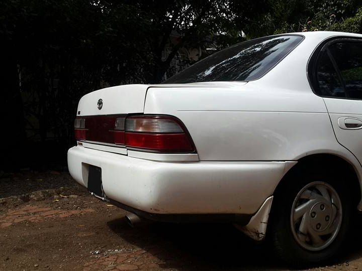 Used Toyota EE101 | 1995 EE101 for sale | port louis Toyota EE101 sales ...