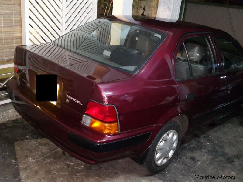 Used Toyota Tersel | 1995 Tersel for sale | Beau-Bassin Toyota Tersel ...