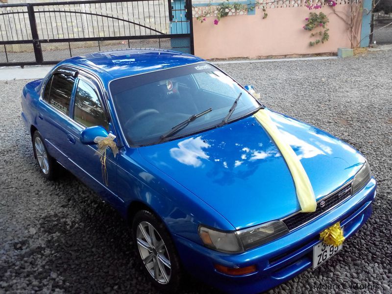 Used Toyota ee 101 | 1995 ee 101 for sale | grand port Toyota ee 101 ...