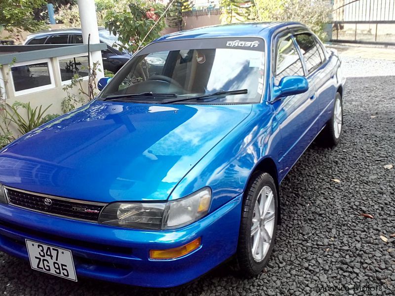 Used Toyota ee 101 | 1995 ee 101 for sale | grand port Toyota ee 101 ...