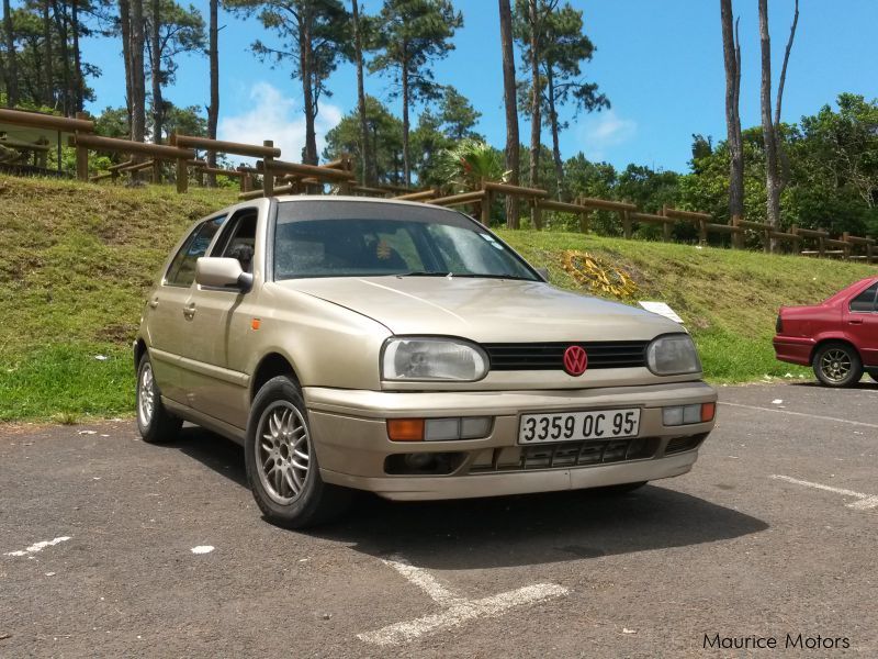 Used Volkswagen Golf 3 | 1995 Golf 3 for sale | Facq Volkswagen Golf 3 ...