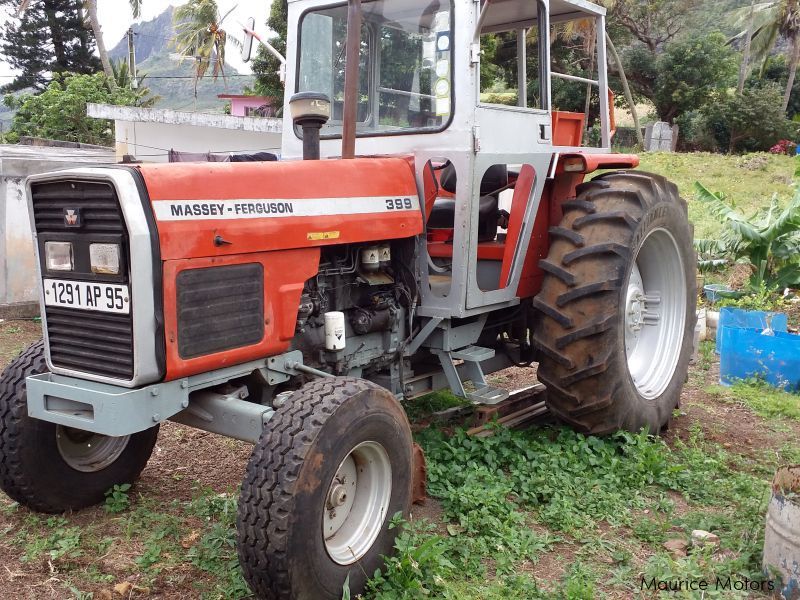 massey ferguson tractors Mauritius - massey ferguson 399-massey ...