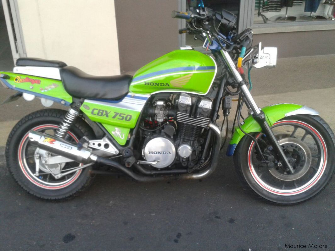 Used Honda Cbx 750 | 1996 Cbx 750 for sale | Curepipe Honda Cbx 750 ...