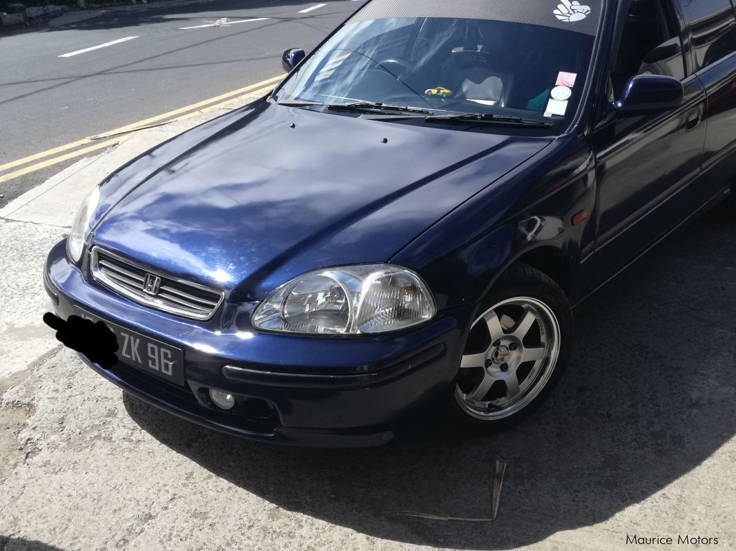 Used Honda civic ek3 | 1996 civic ek3 for sale | Vacoas Honda civic ek3 ...