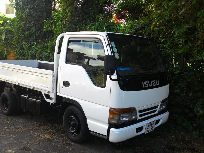 Used Isuzu elf 250 | 1996 elf 250 for sale | curepipe Isuzu elf 250 ...
