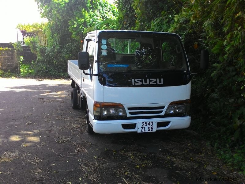 Used Isuzu elf 250 | 1996 elf 250 for sale | curepipe Isuzu elf 250 ...