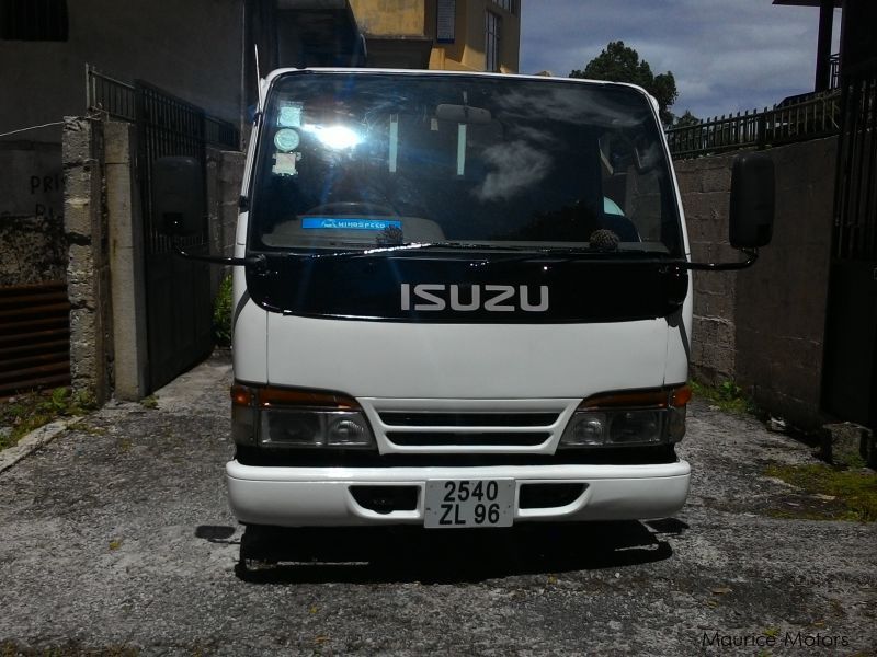 Used Isuzu elf 250 | 1996 elf 250 for sale | curepipe Isuzu elf 250 ...