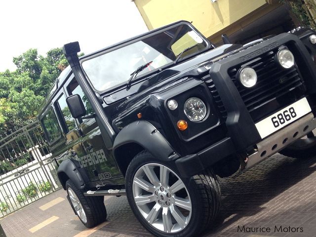 Used Land Rover Defender 110 | 1996 Defender 110 for sale | Vacoas ...