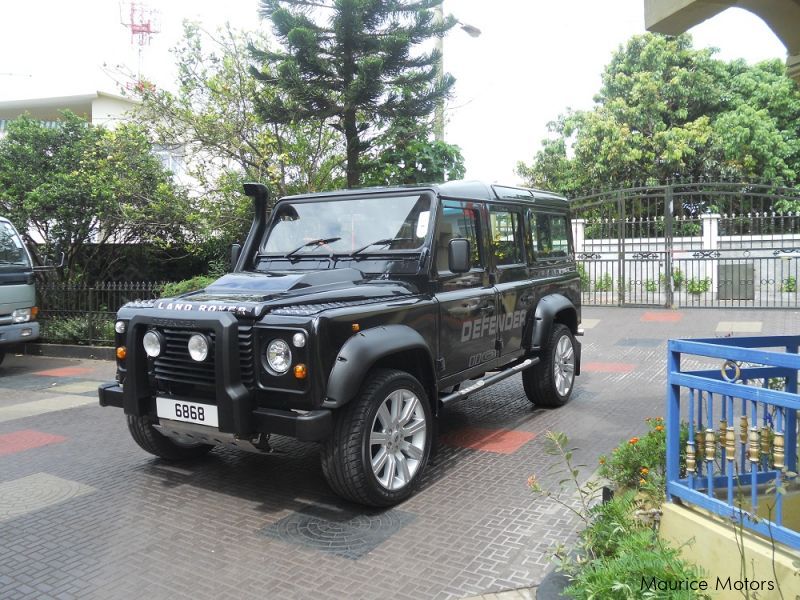 Used Land Rover Defender 110 | 1996 Defender 110 for sale | Vacoas ...