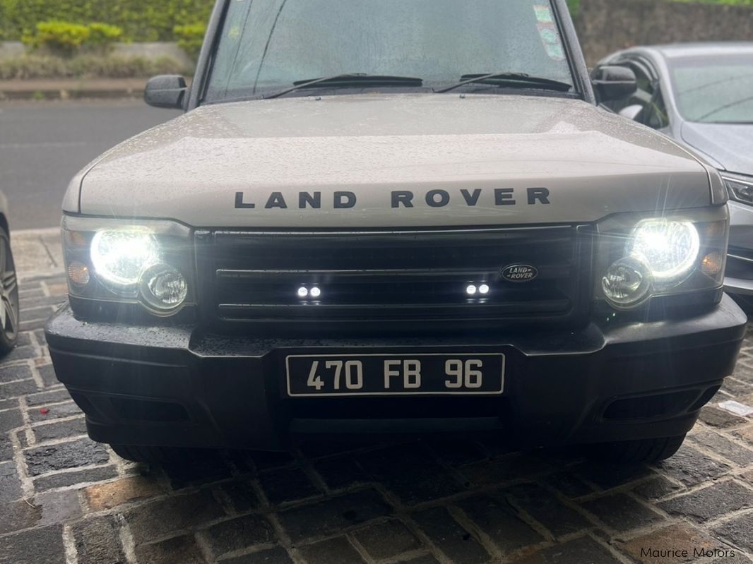 Used Land Rover Discovery 2 | 1996 Discovery 2 for sale | Cascavelle ...
