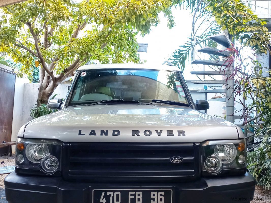 Used Land Rover Discovery 2 | 1996 Discovery 2 for sale | Cascavelle ...
