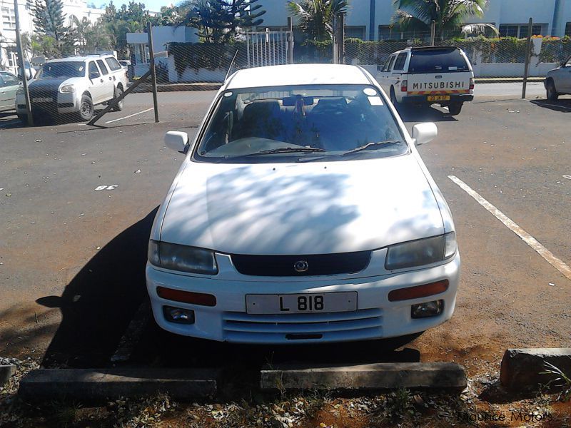 Used Mazda 323 | 1996 323 for sale | Mauritius Mazda 323 sales | Mazda 323 Price Rs 120,000 ...