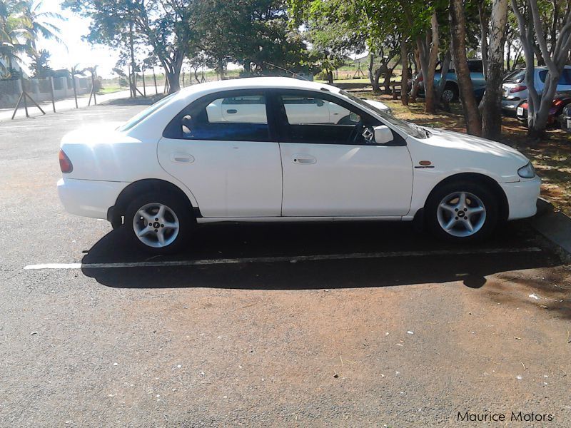 Used Mazda 323 | 1996 323 for sale | Mauritius Mazda 323 sales | Mazda 323 Price Rs 120,000 ...