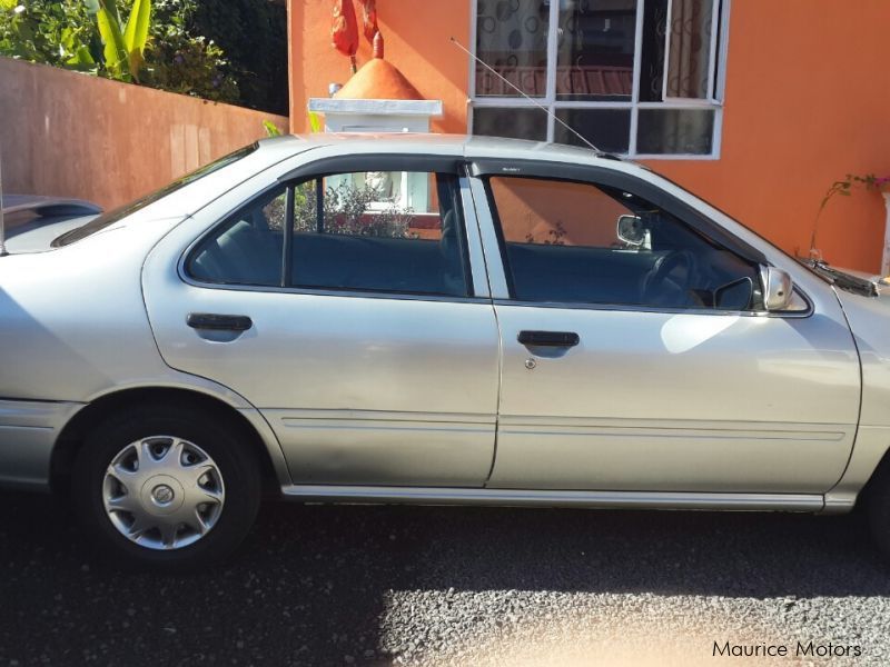 Used Nissan Sunny B14 | 1996 Sunny B14 for sale | Phoenix Nissan Sunny ...