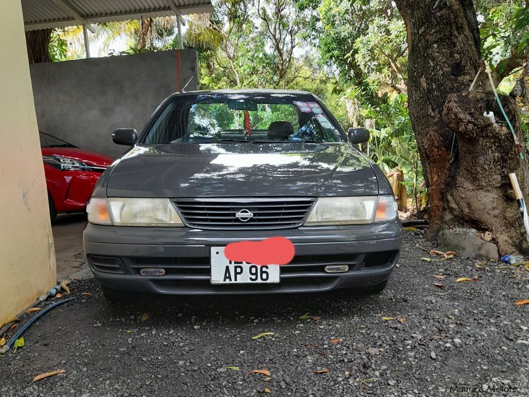 Used Nissan Sunny B14 | 1996 Sunny B14 for sale | Bambous Nissan Sunny ...
