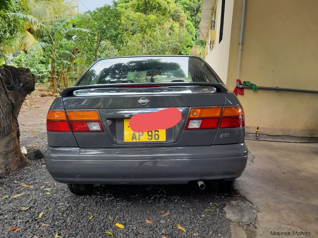 Used Nissan Sunny B14 | 1996 Sunny B14 for sale | Bambous Nissan Sunny ...