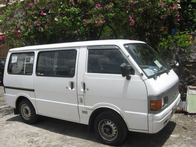 Used Nissan vanette | 1996 vanette for sale | Port Louis Nissan vanette ...