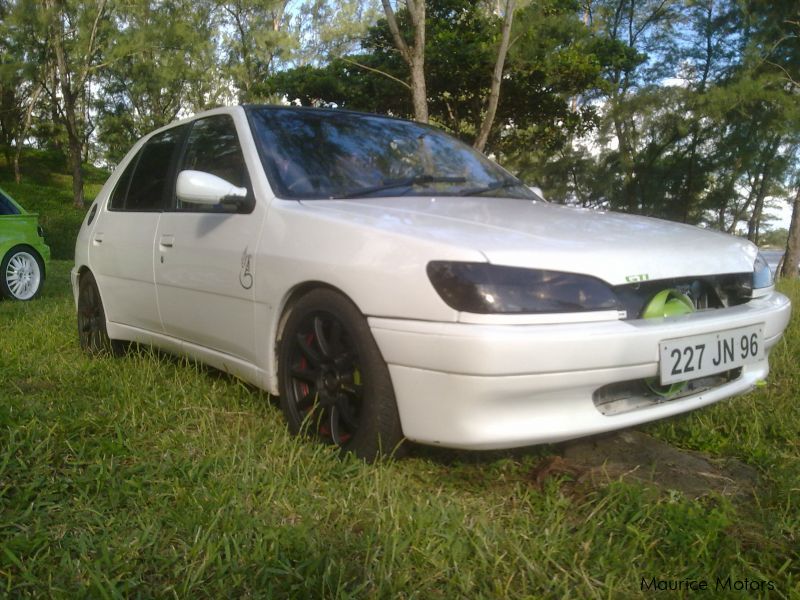 Used Peugeot 306 | 1996 306 for sale | chemin grenier Peugeot 306 sales ...