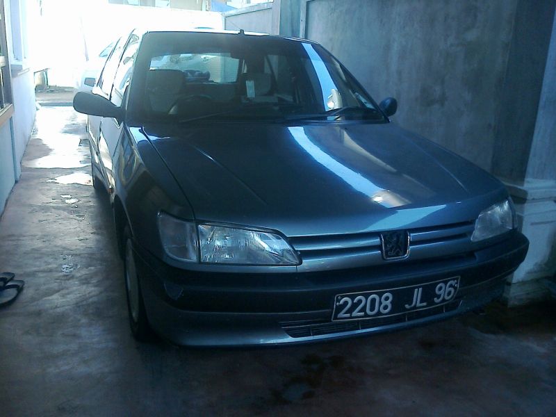 Used Peugeot 306xr | 1996 306xr for sale | pasteur st ,Rose Hill ...