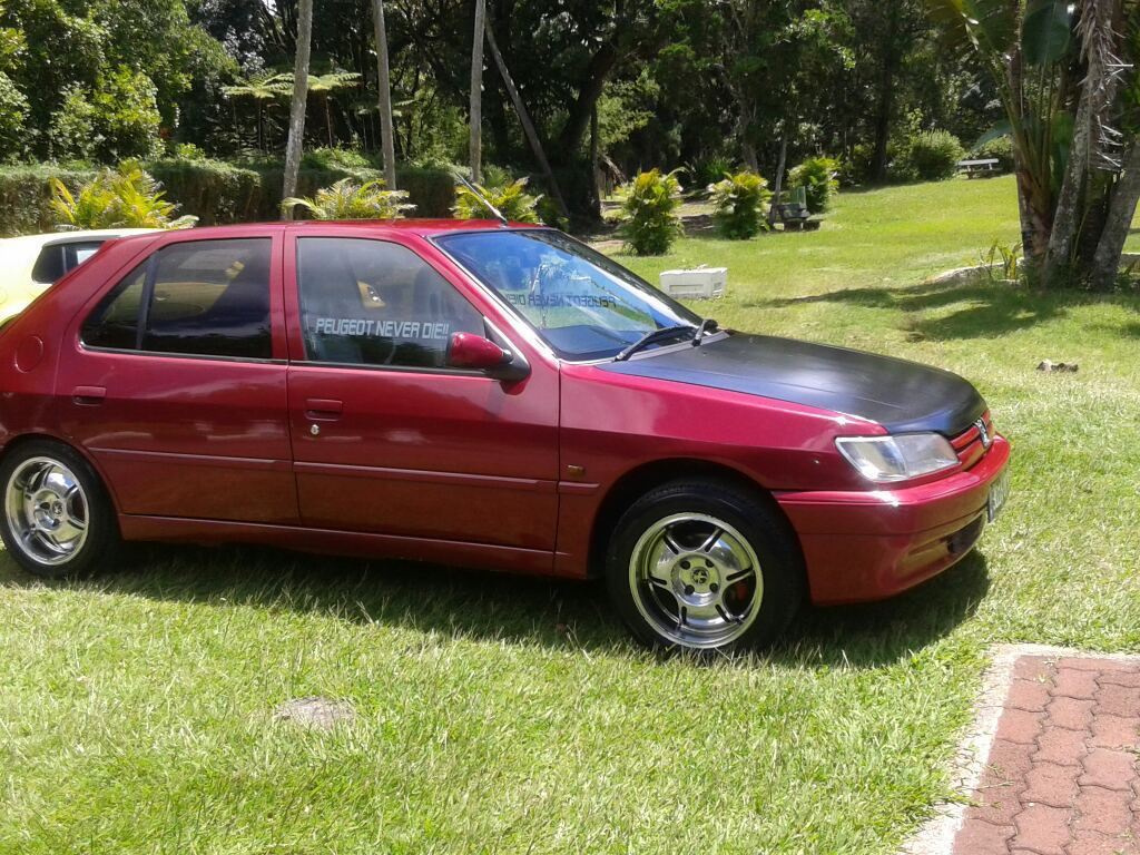 Used Peugeot PEUGEOT 306 | 1996 PEUGEOT 306 for sale | Plaine Magien ...