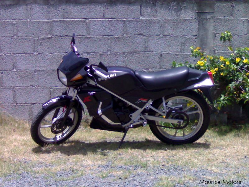 Used Suzuki RG50 | 1996 RG50 for sale | goodlands Suzuki RG50 sales ...