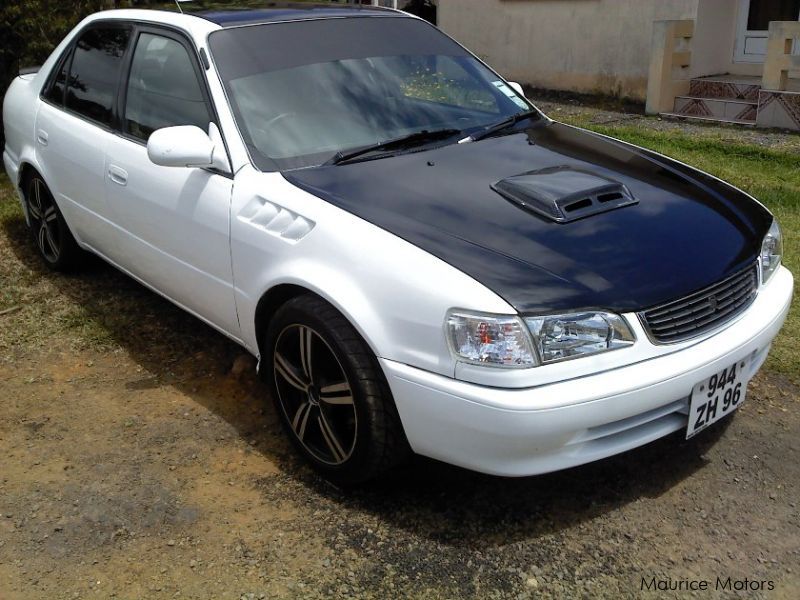 Used Toyota AE110, Supercharged | 1996 AE110, Supercharged for sale ...