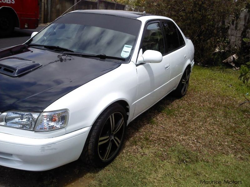 Used Toyota AE110, Supercharged | 1996 AE110, Supercharged for sale ...