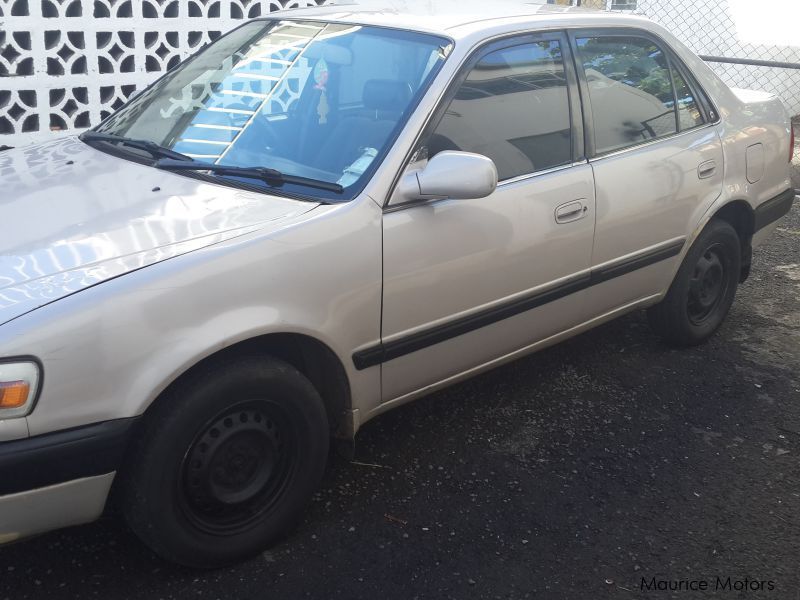 Used Toyota AE110 | 1996 AE110 for sale | Goodlands Toyota AE110 sales ...