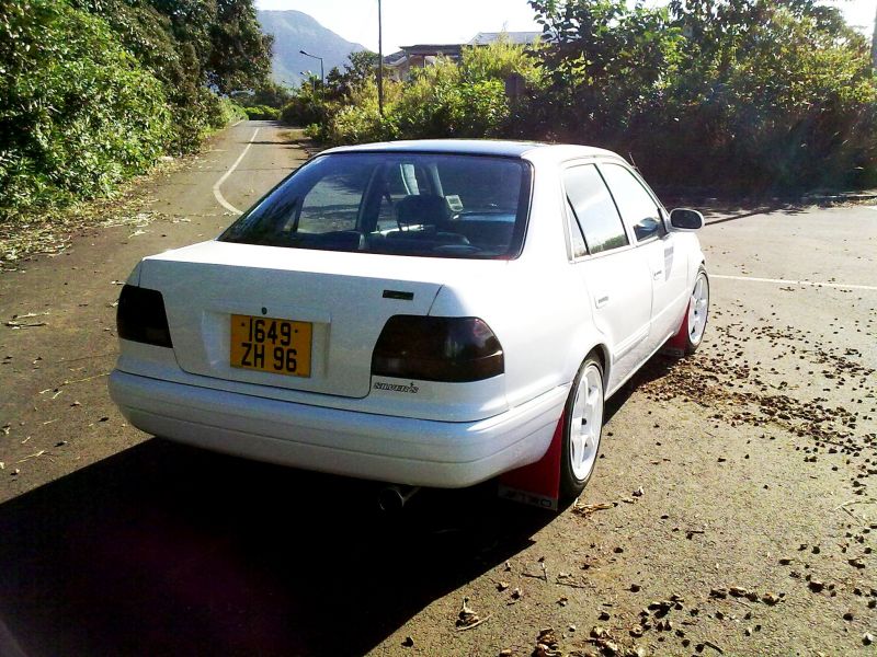 Used Toyota AE110 | 1996 AE110 for sale | moka Toyota AE110 sales ...