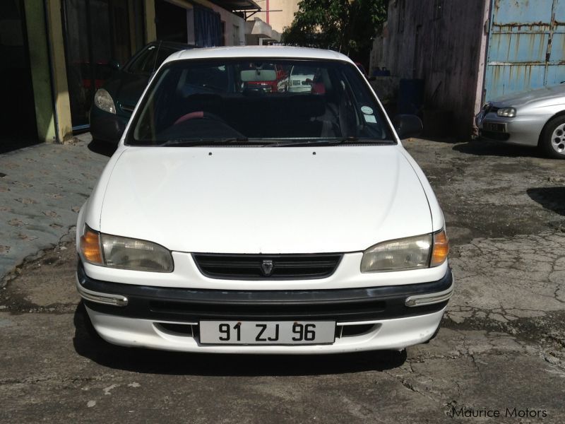 Used Toyota CE110 | 1996 CE110 for sale | Phoenix Toyota CE110 sales ...