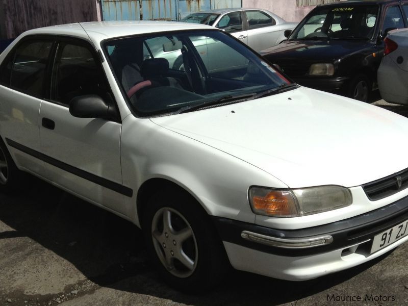 Used Toyota CE110 | 1996 CE110 for sale | Phoenix Toyota CE110 sales ...