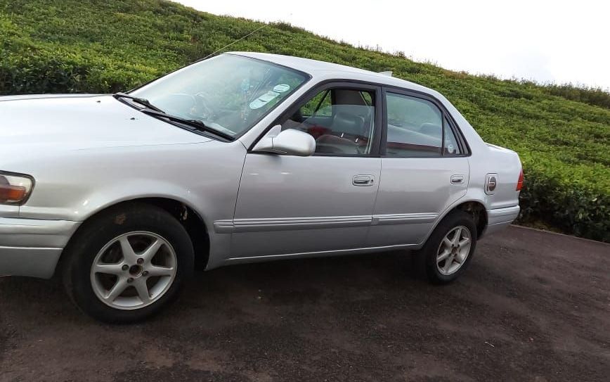 Used Toyota Corolla Ae110 | 1996 Corolla Ae110 for sale | Nouvelle ...